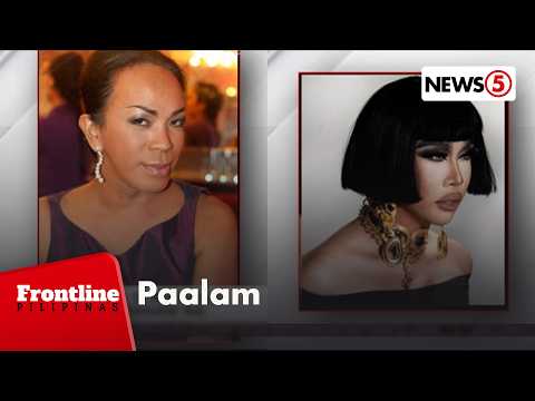 Impersonator na si Michelle O’Bombshell, pumanaw na; 'Drag Race PH' Queen Misua, namaalam na rin