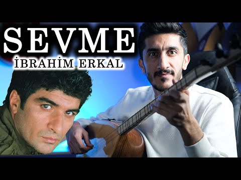 SEVME SOLFEJ SAZ NOTALARI | İBRAHİM ERKAL SEVME Kısa Sap Bağlama Solfej Dersi