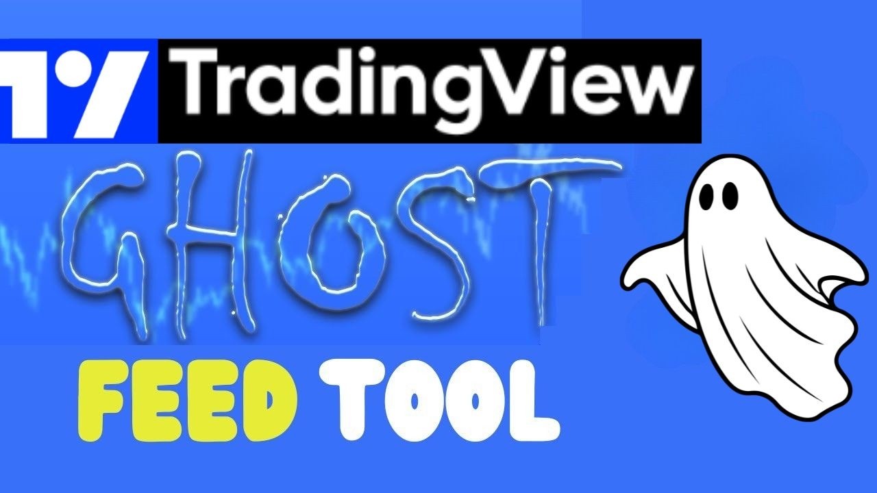 How to use Ghost Feed Tool on TradingView !! - YouTube