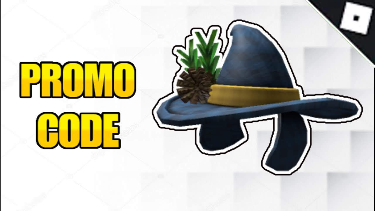 [ROBLOX] PROMOCODE - COMO PEGAR O CHILLY WINTER WIZARD HAT!! - YouTube