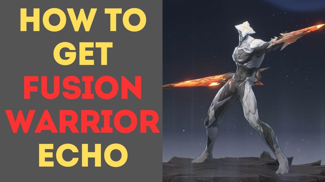 How to Get Fusion Warrior Echo Location in Wuthering Waves - YouTube