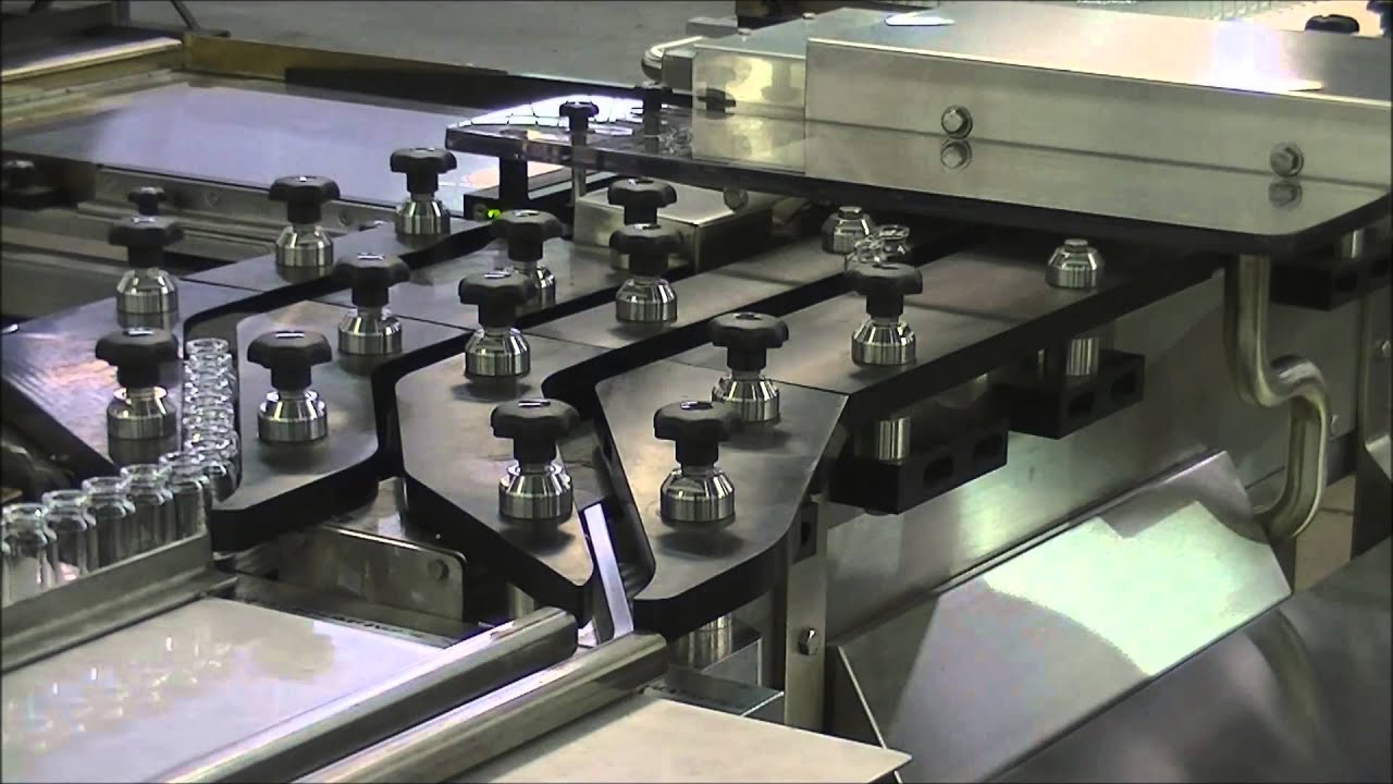 Vial Trayer System - YouTube