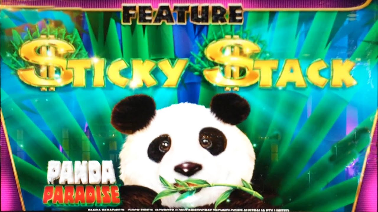 ++NEW: Panda Paradise slot machine, Live Play & Bonus - YouTube