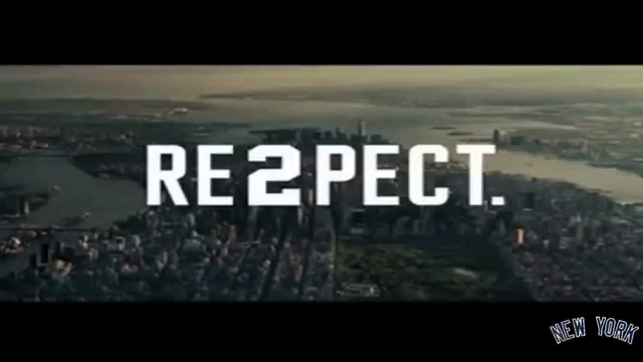 Derek Jeter : #RE2PECT 2 Each Other - YouTube