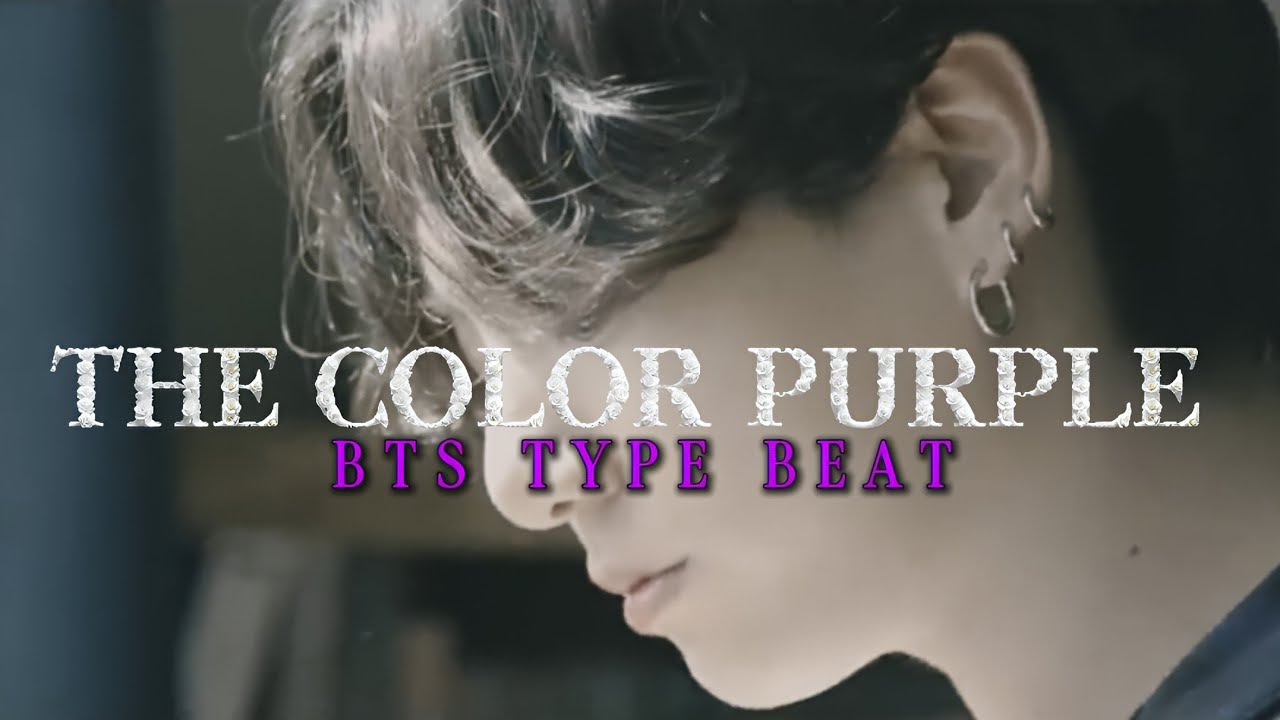 BTS x ENHYPEN x K-POP Type Beat: "THE COLOR PURPLE" [FREE FOR PROFIT ...