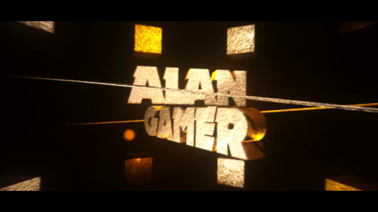 Intro do alan gamer - YouTube
