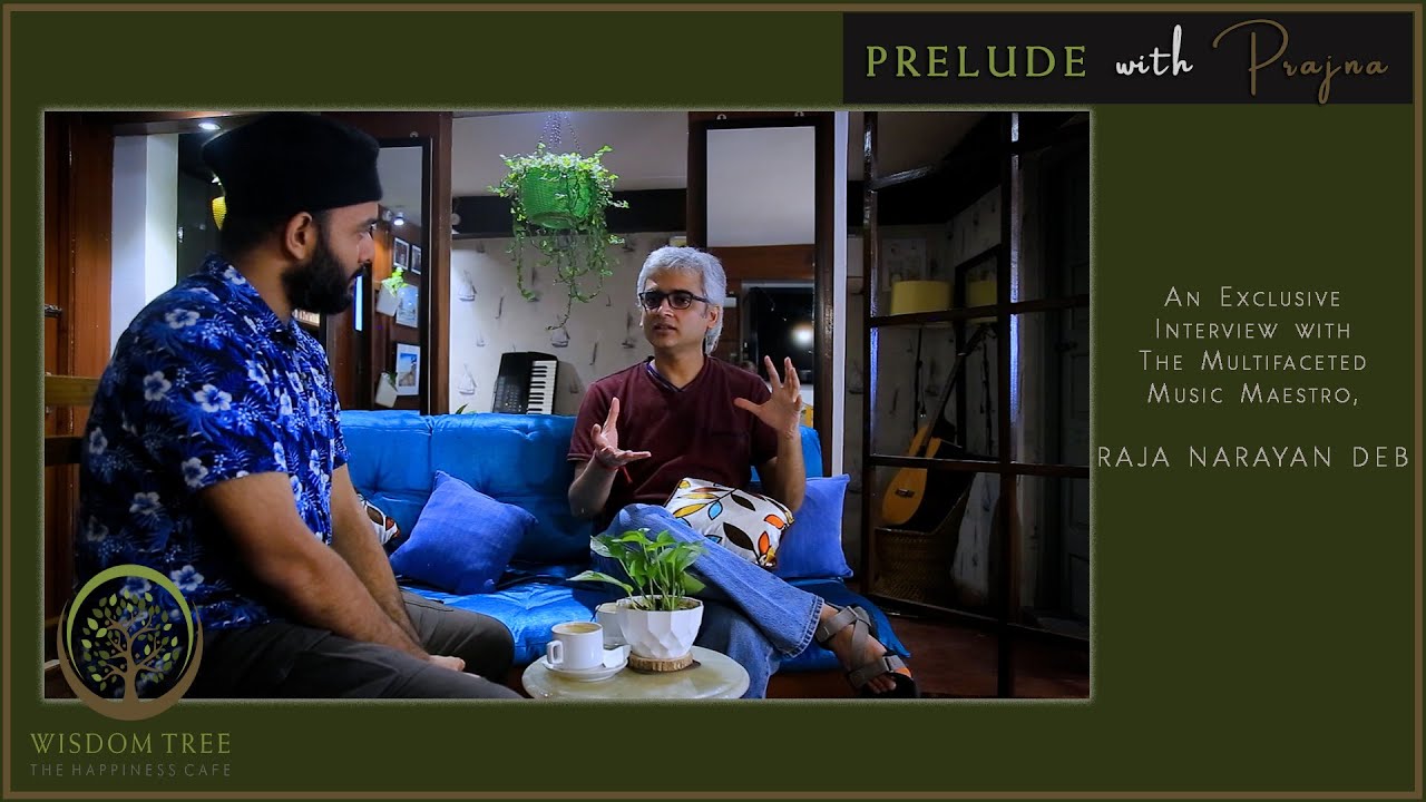 Raja Narayan Deb | Raja Narayan Deb Exclusive Interview | Prelude With ...