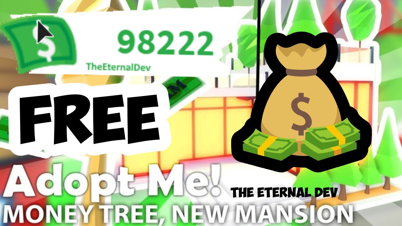 HOW TO GET LOTS OF MONEY IN ADOPT ME FAST YouTube how-to-get-lots-of-money-in-adopt-me-fast-youtube