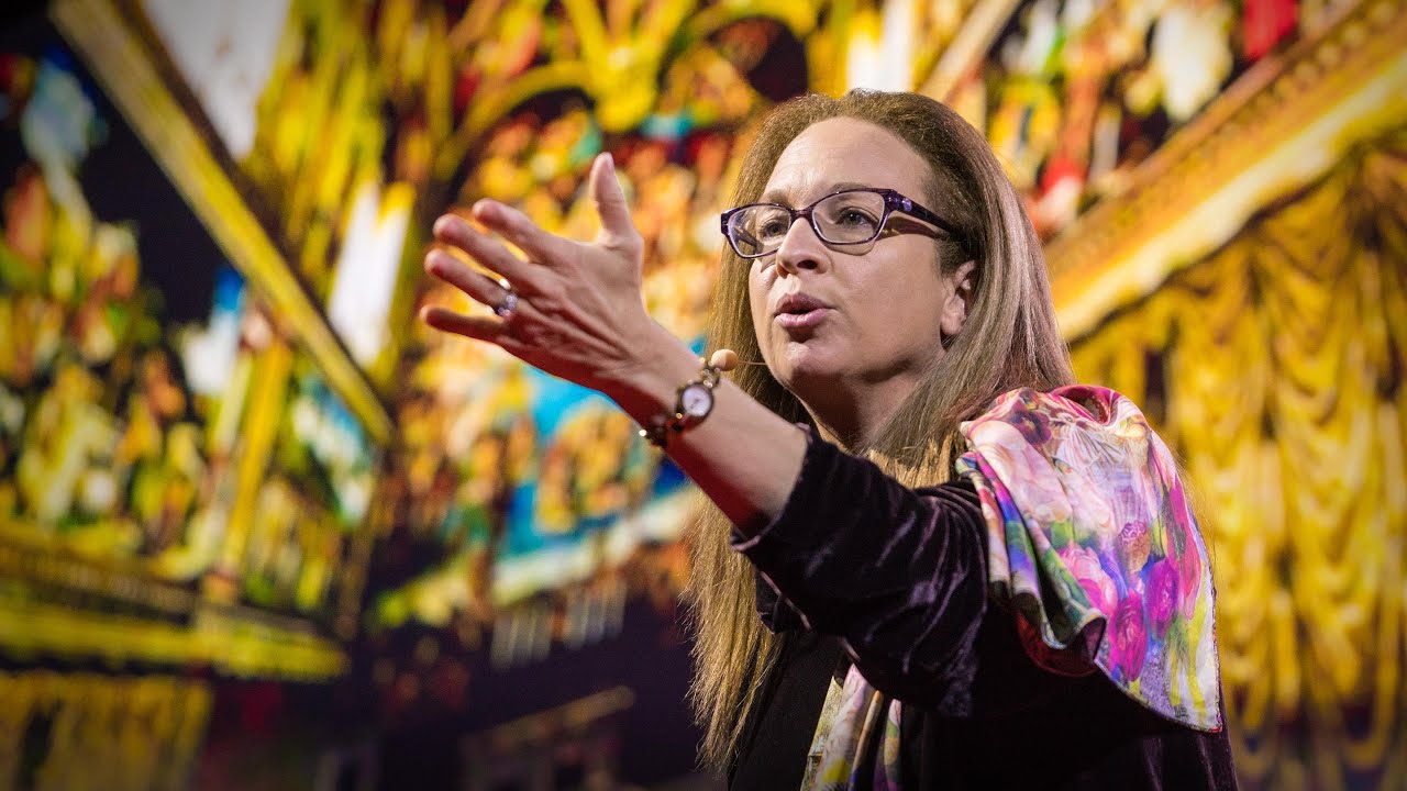 The unheard story behind the Sistine Chapel | Elizabeth Lev - YouTube