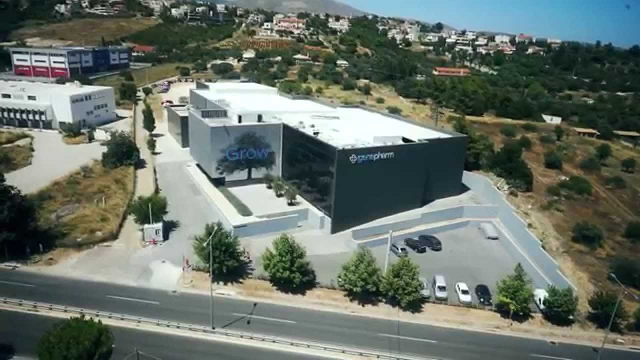 Genepharm S.A. - YouTube