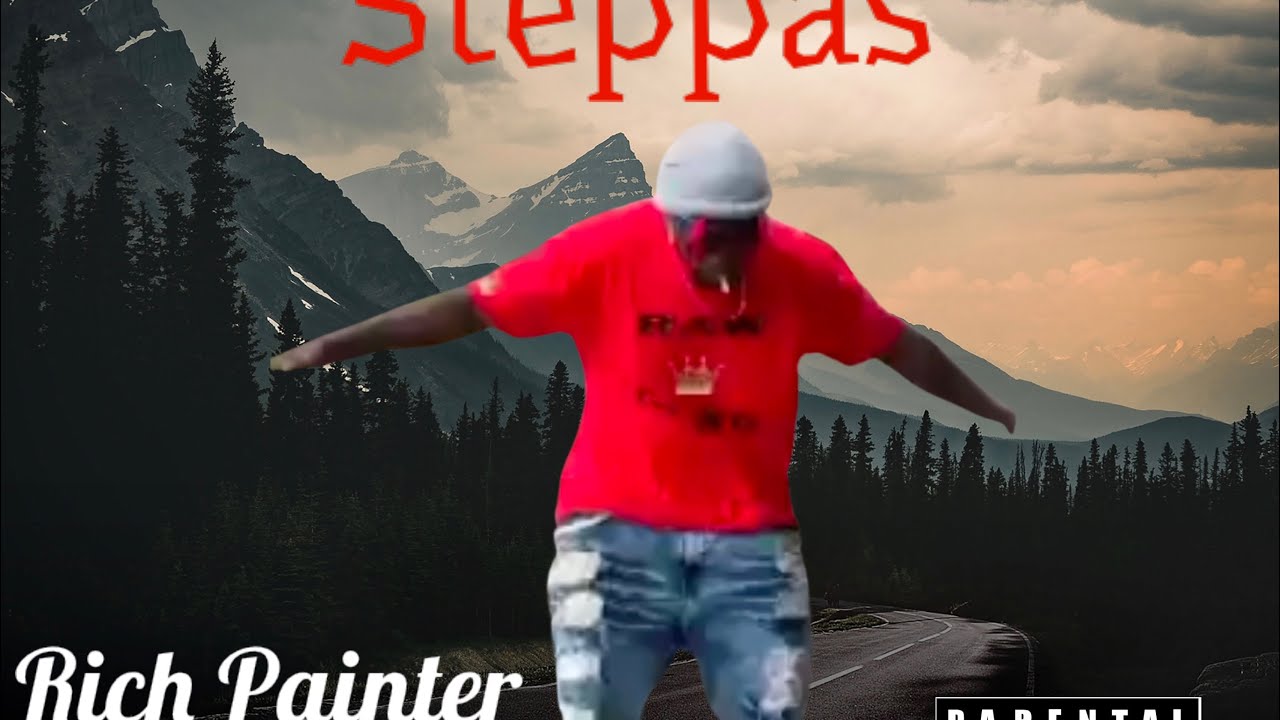Professional Steppas - Rich Painter - YouTube