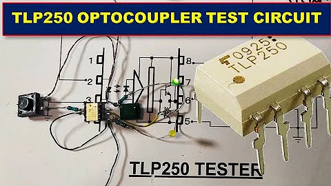 How to Utilize the TLP250 Isolated MOSFET Driver?