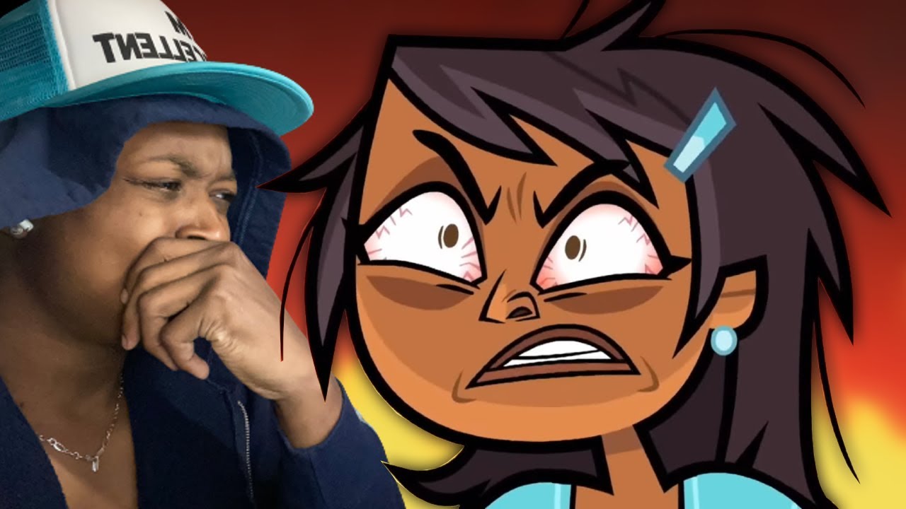 So Priya Mad Mad | Total Drama Island Season 2 Episode 9 - YouTube