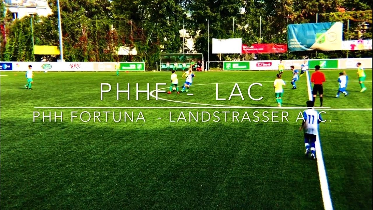 PHHF LAC Highlights - YouTube