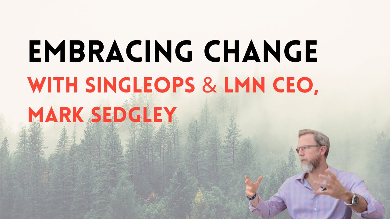 Innovative Arborist Conversations: Mark Sedgley, CEO SingleOps/LMN - YouTube