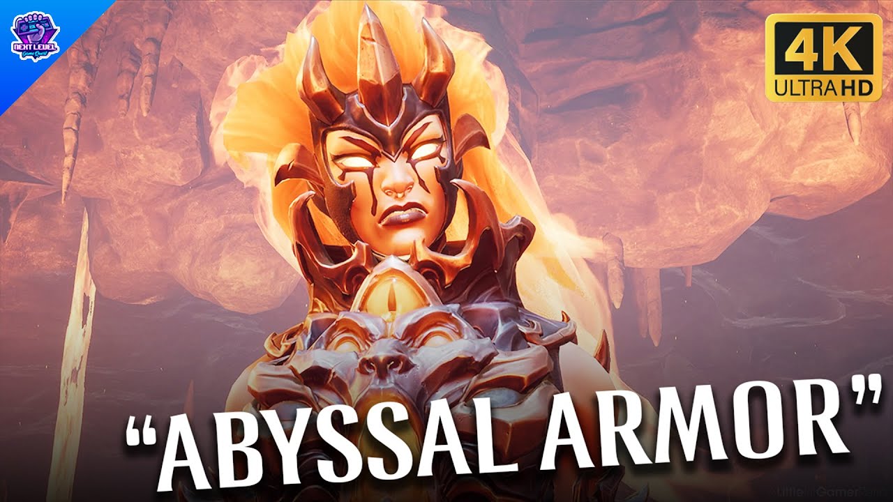 🛡️ Darksiders 3 – How to Get Abyssal Armor (Ultimate Gear Guide) - YouTube