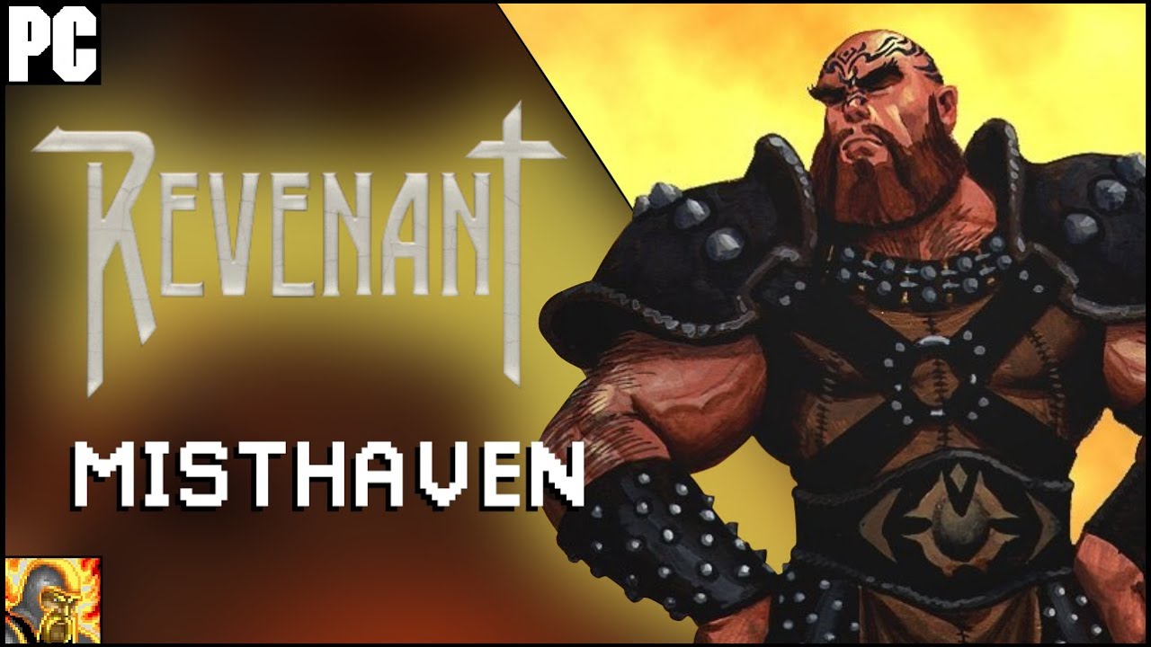 [Revenant] Misthaven - YouTube