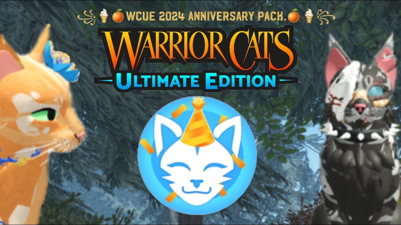  WCUE 2024 Anniversary Pack YouTube