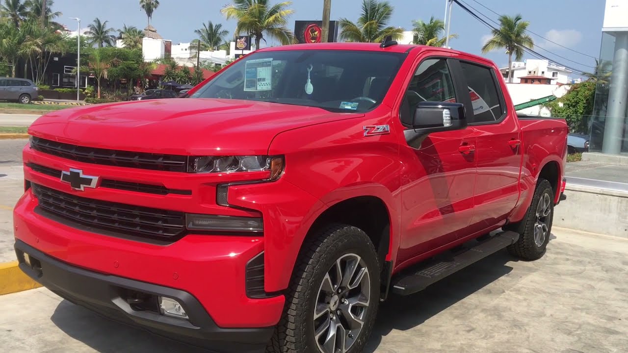 Chevrolet Cheyenne Z71 - ¿Y la cheyenne apá? - YouTube