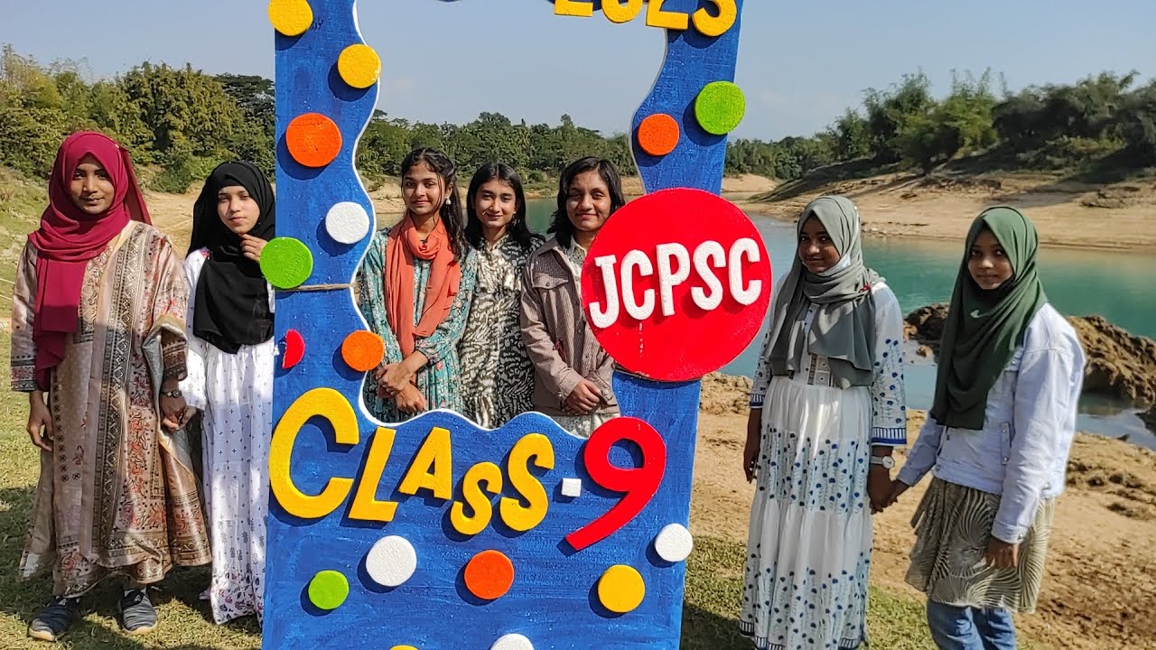 Annual Picnic 2023 Class IX of JCPSC - YouTube