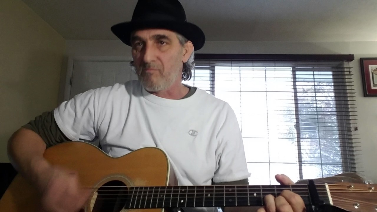 Tom Ames' Prayer - Dino Romanelli (Steve Earle cover) - YouTube
