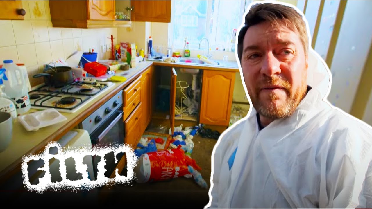 The Filthiest Flat in Wales! | Grime and Punishment | Filth - YouTube