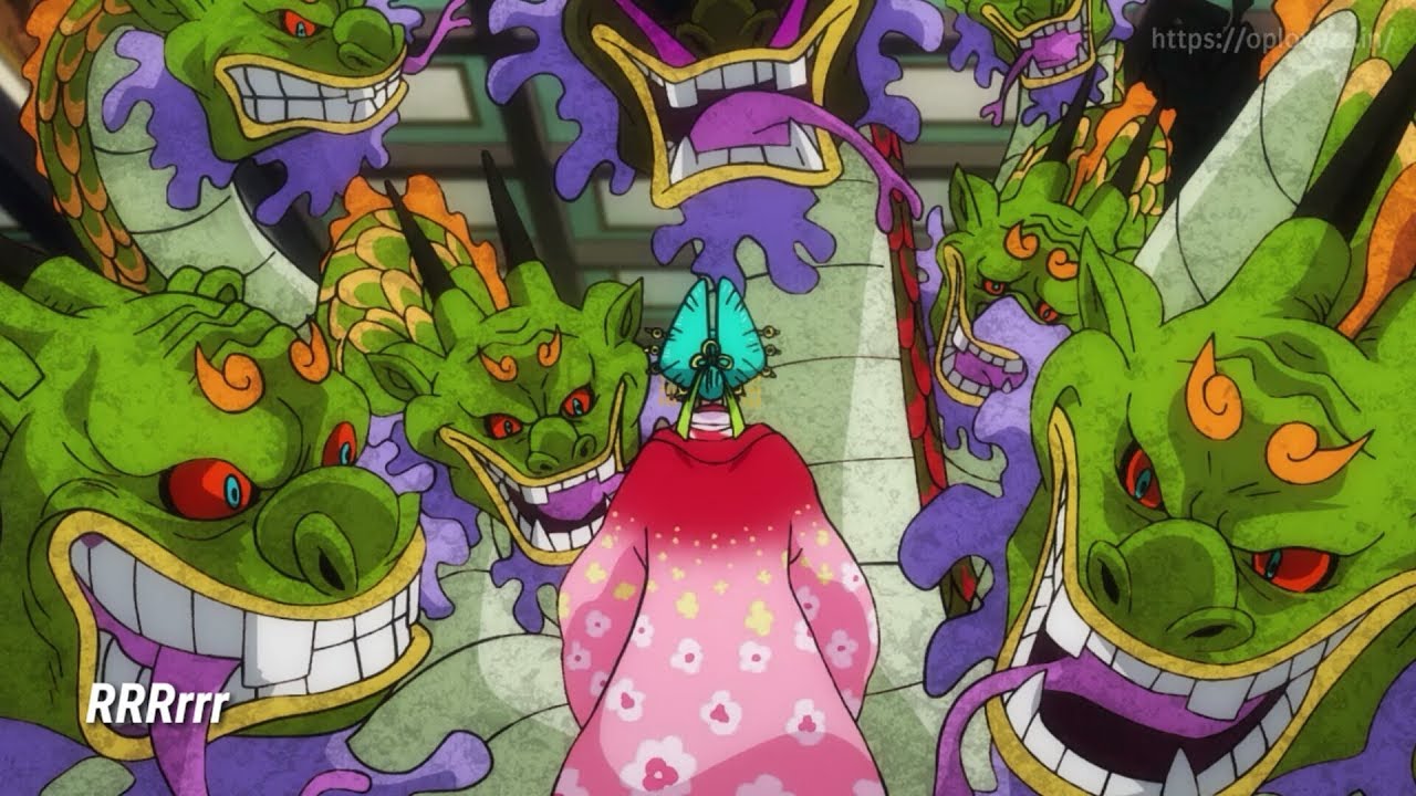 One Piece 927 Subtitle Indonesia Terbaru | Kekacauan di Shogun Orochi ...