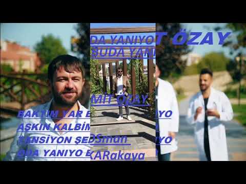 Oda Yanıyo Buda Yanıyo