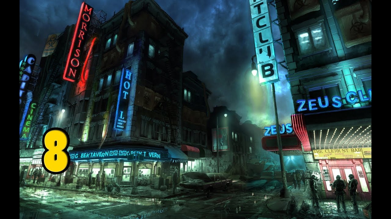 Prototype 2 Walkthrough / Gameplay Part 8 -Tendril - PC (1080p) LET"S ...