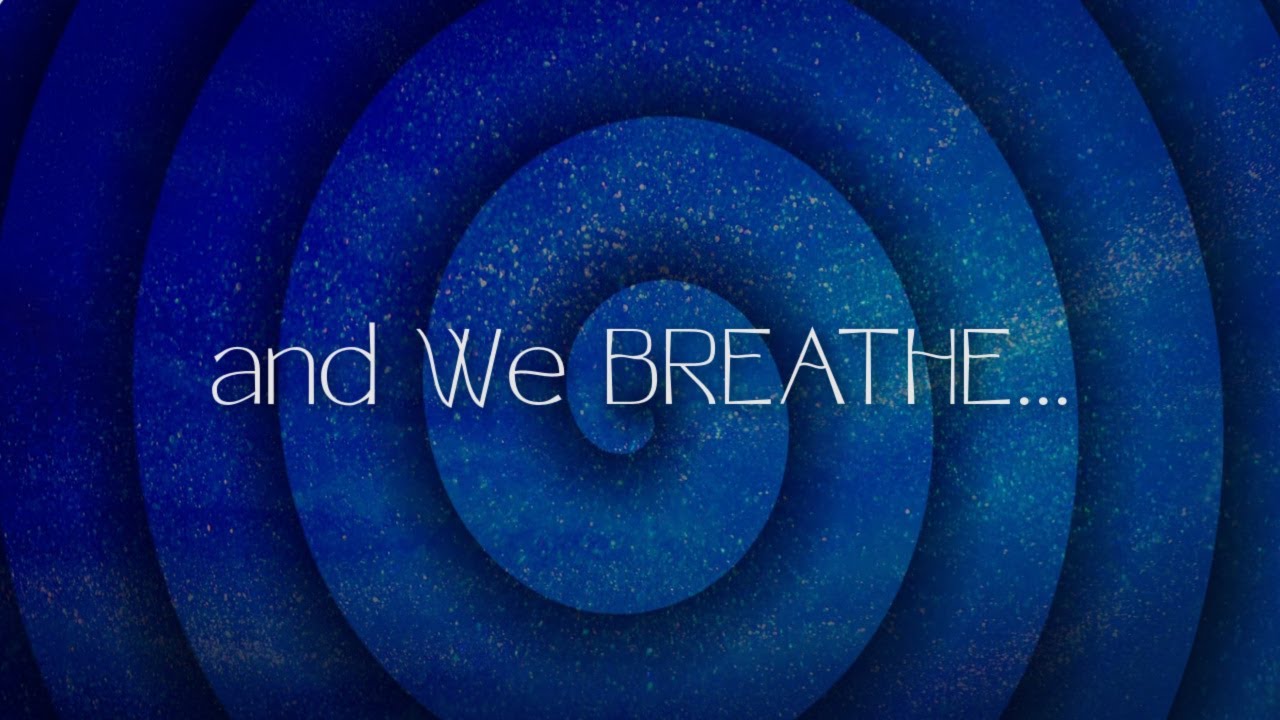 MYSTICAL UNION - Laura C (Lyric Video) Christian Meditation/Breathwork ...