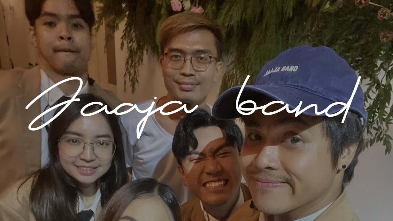 Jaaja Live : Athenee hotel part 2 [วงดนตรีอีเว้นท์] [วงดนตรีงานแต่ง ...