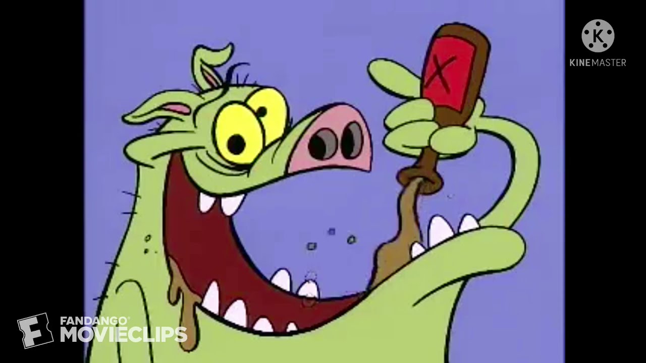 Tales From The Crypt: The Third Pig (1996) (1/11) - Meet The Piggies ...