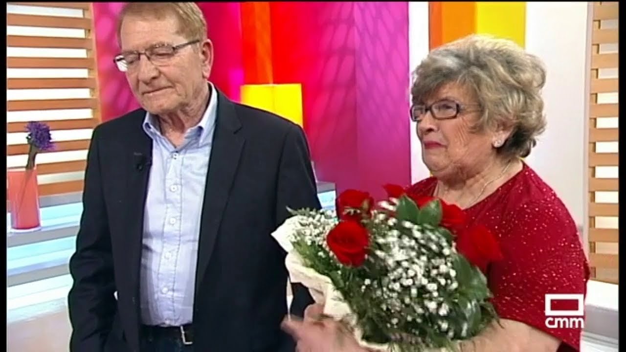 Pepita y David tienen una cita con dedicatoria | En Compañía - CMM ...