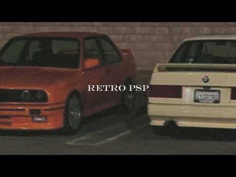 Retro Psp (visualizer) - YouTube