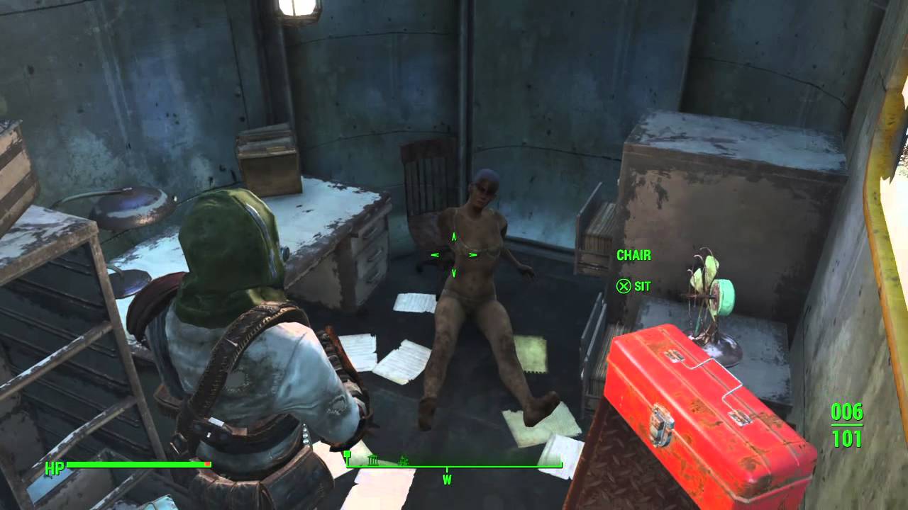 DjBliZZZard Playing Fallout 4 - YouTube