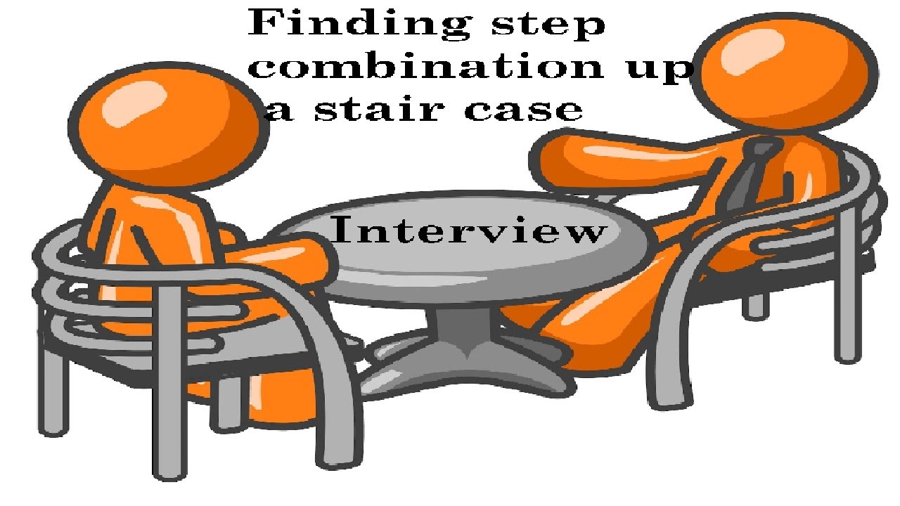 IQ 3: How many step combinations to get up x number of steps? - YouTube