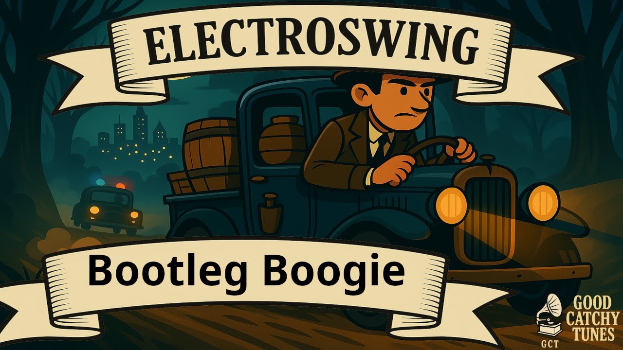 Bootleg Boogie - Electro Swing - Good Catchy Tunes - YouTube