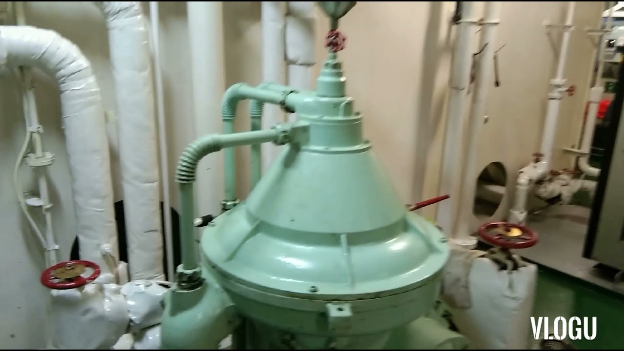 F.O PURIFIER MANUAL...HOW TO BLOW OFF OR DISLUDGE...WATCH AND SUBSCRIBE ...