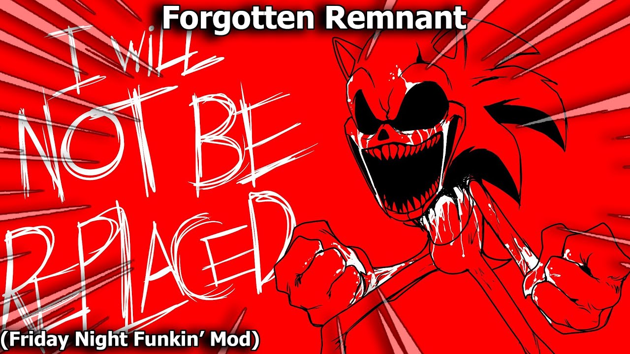 FNF Playable Forgotten Remnant Mod! [FNF VS Faker Mod, Manual Blast ...