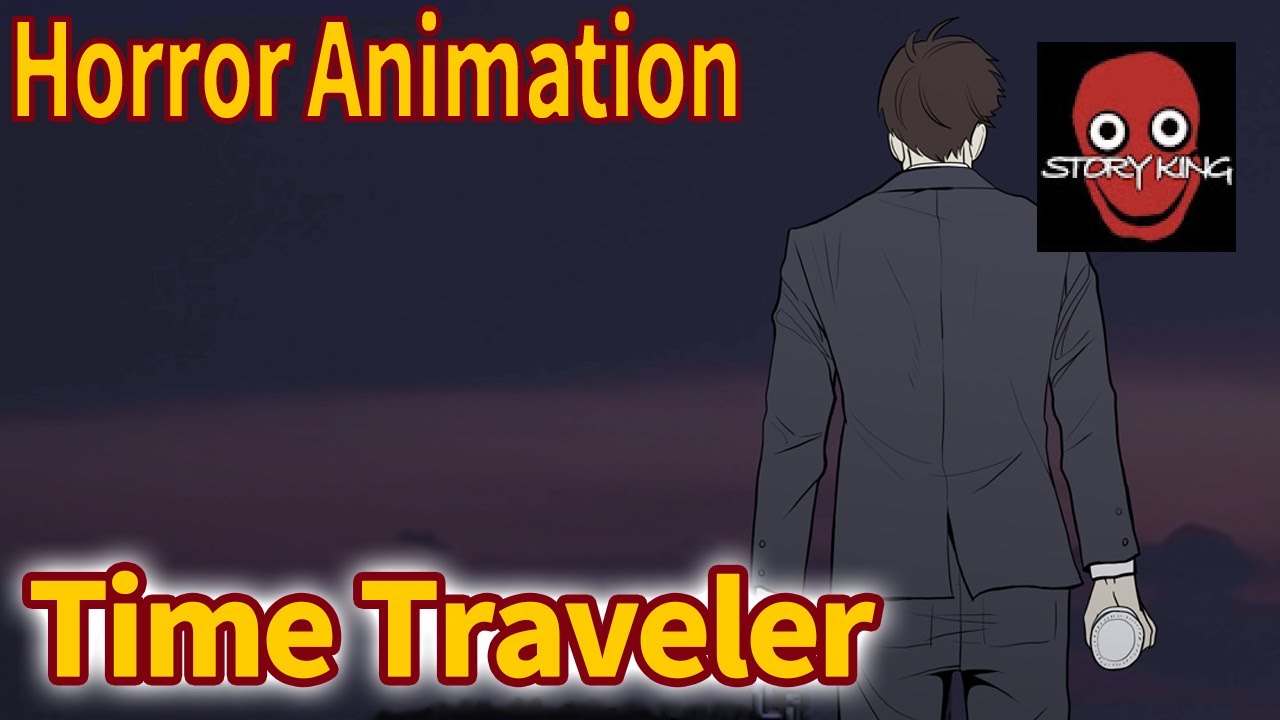 Time Traveler's Regret. NEWS Scary Story 119 - YouTube