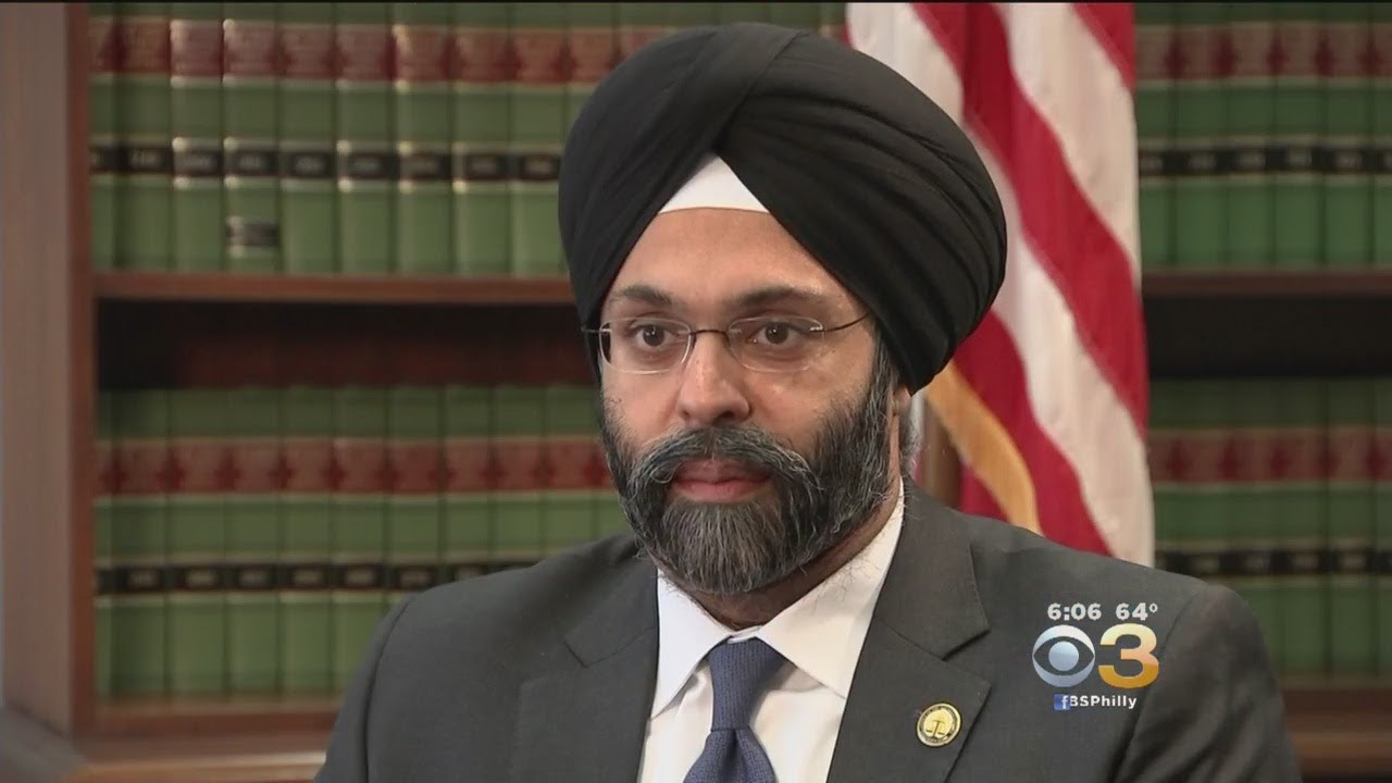 First Sikh Attorney General Vying To Build Trust Between Police ...