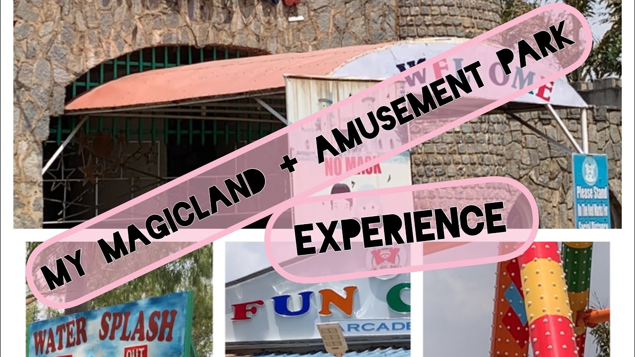 MAGICLAND ABUJA, NIGERIA(my experience)… WORTH IT or NOT - YouTube