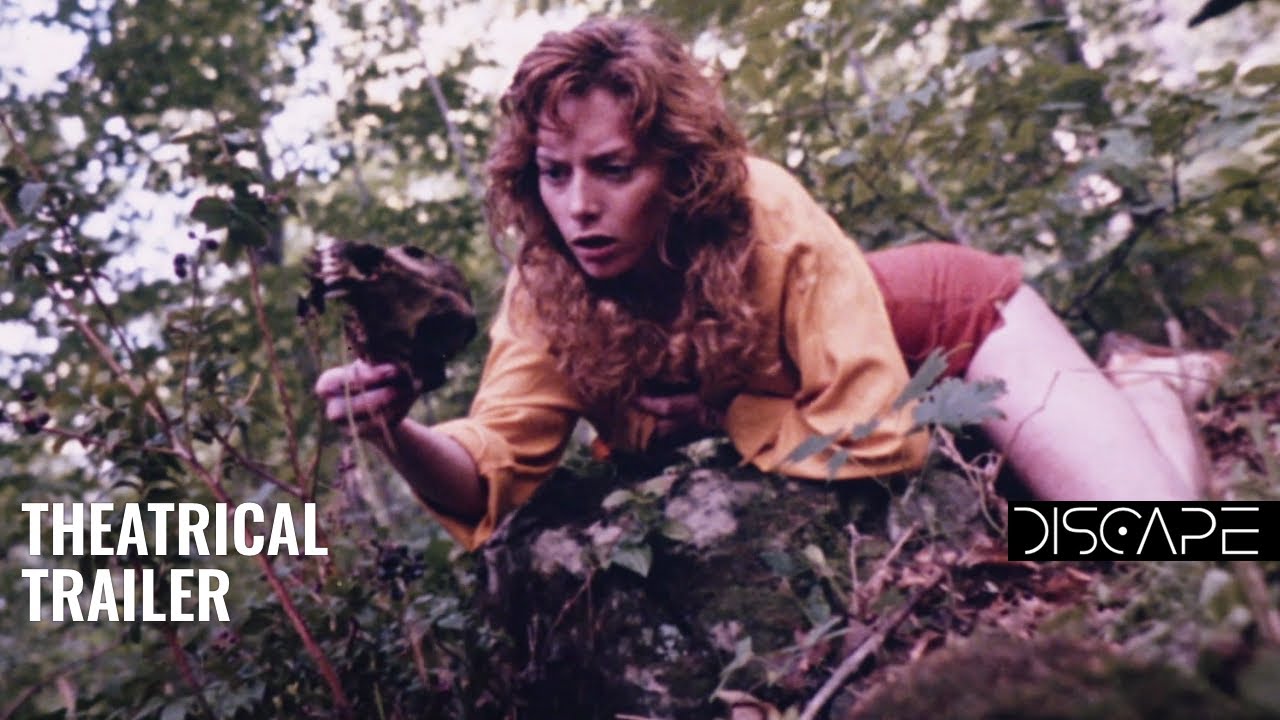 Humongous • 1982 • Theatrical Trailer - YouTube
