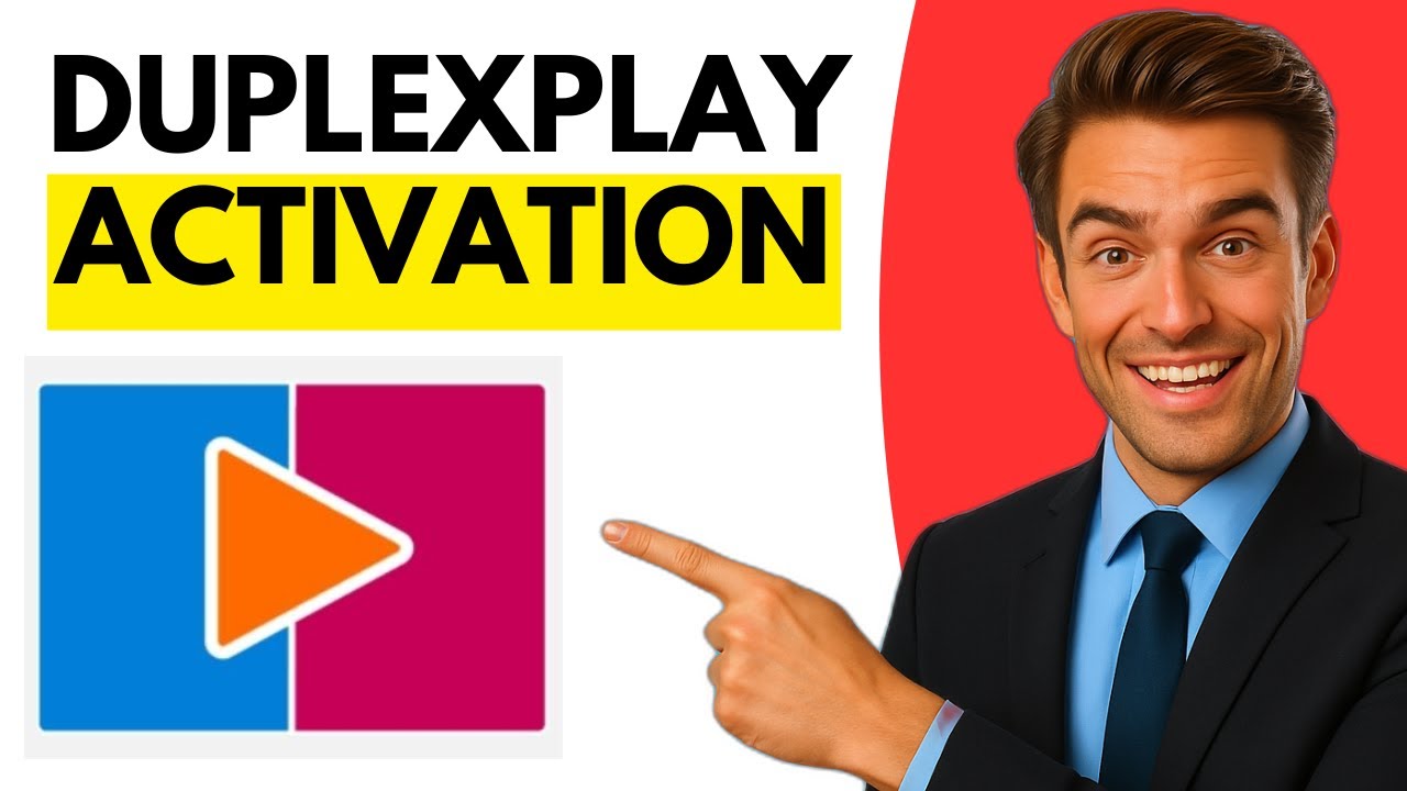 How To Activate DuplexPlay | Duplex Play Activation (2026 Guide) - YouTube