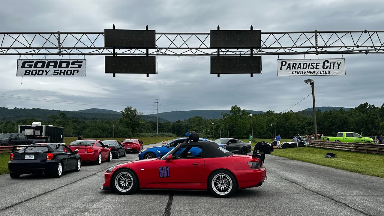S2000 Autocross - FTD BRR Porsche Club - Eastside Speedway Waynesboro ...