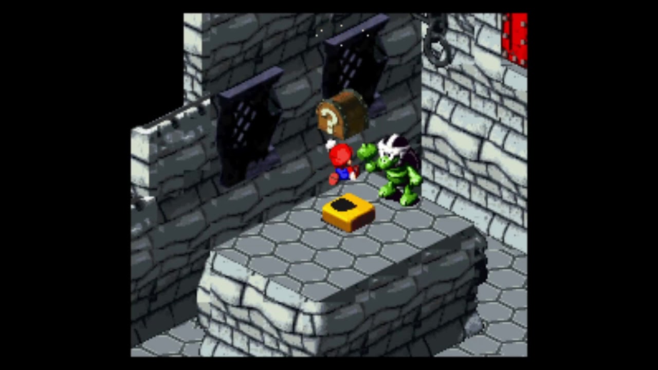 Mario RPG: Solitaire - YouTube