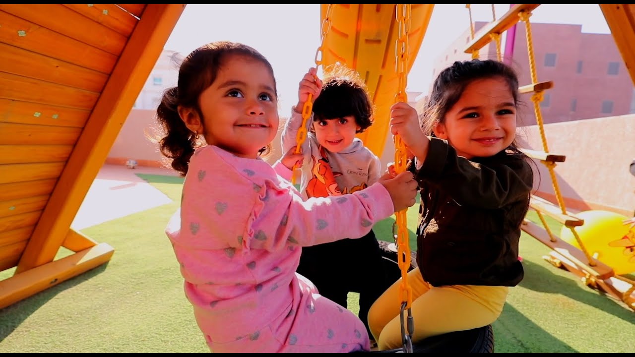 Welcome to Little Harvard Kuwait - YouTube