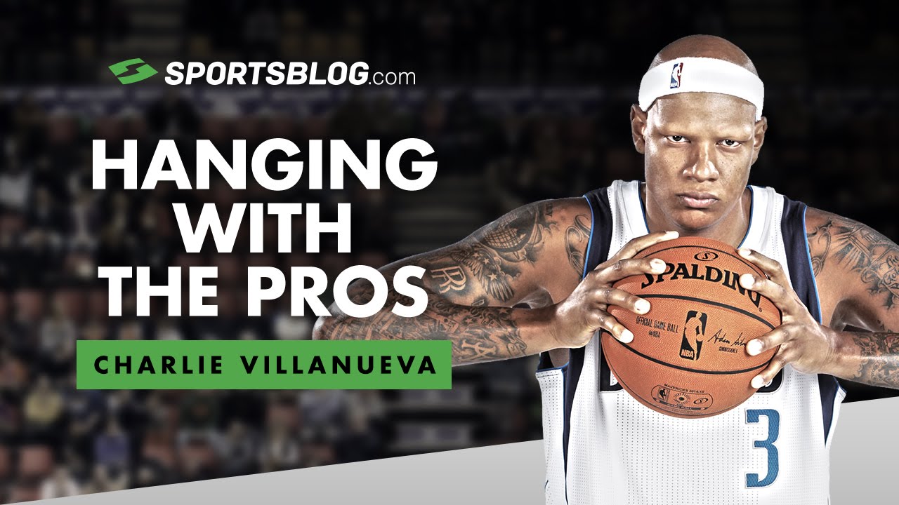 Charlie Villanueva Uconn