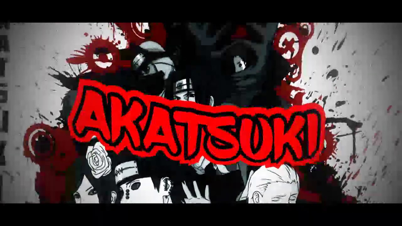 akatsuki intro - YouTube