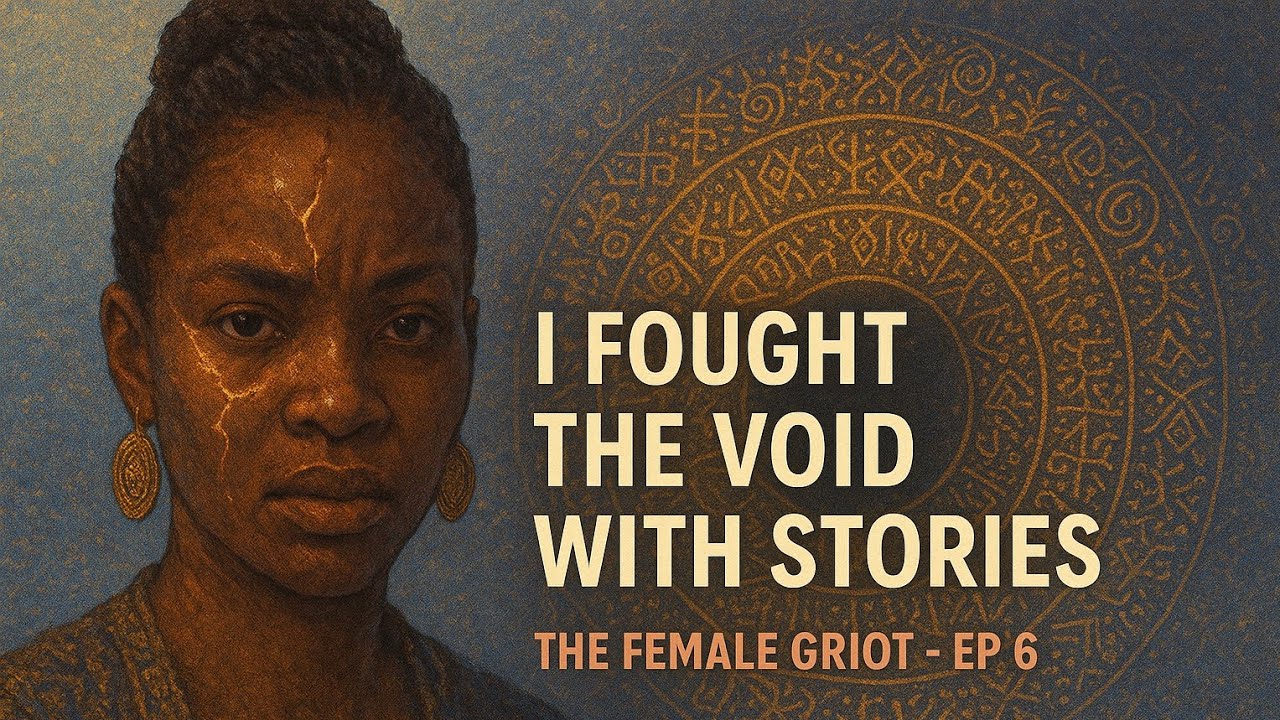 The Unstory: How To Fight The Void That Eats Reality. (The Female Griot ...
